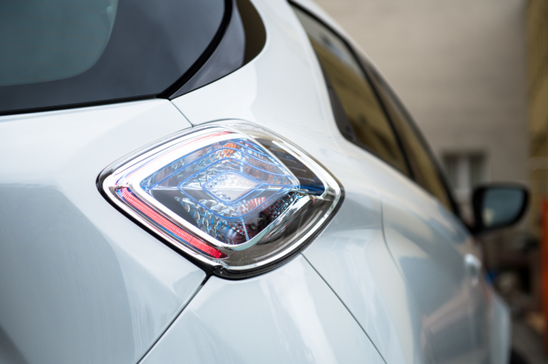 Kolejne auta elektryczne w ZDM - Zarząd Dróg Miejskich w Warszawie