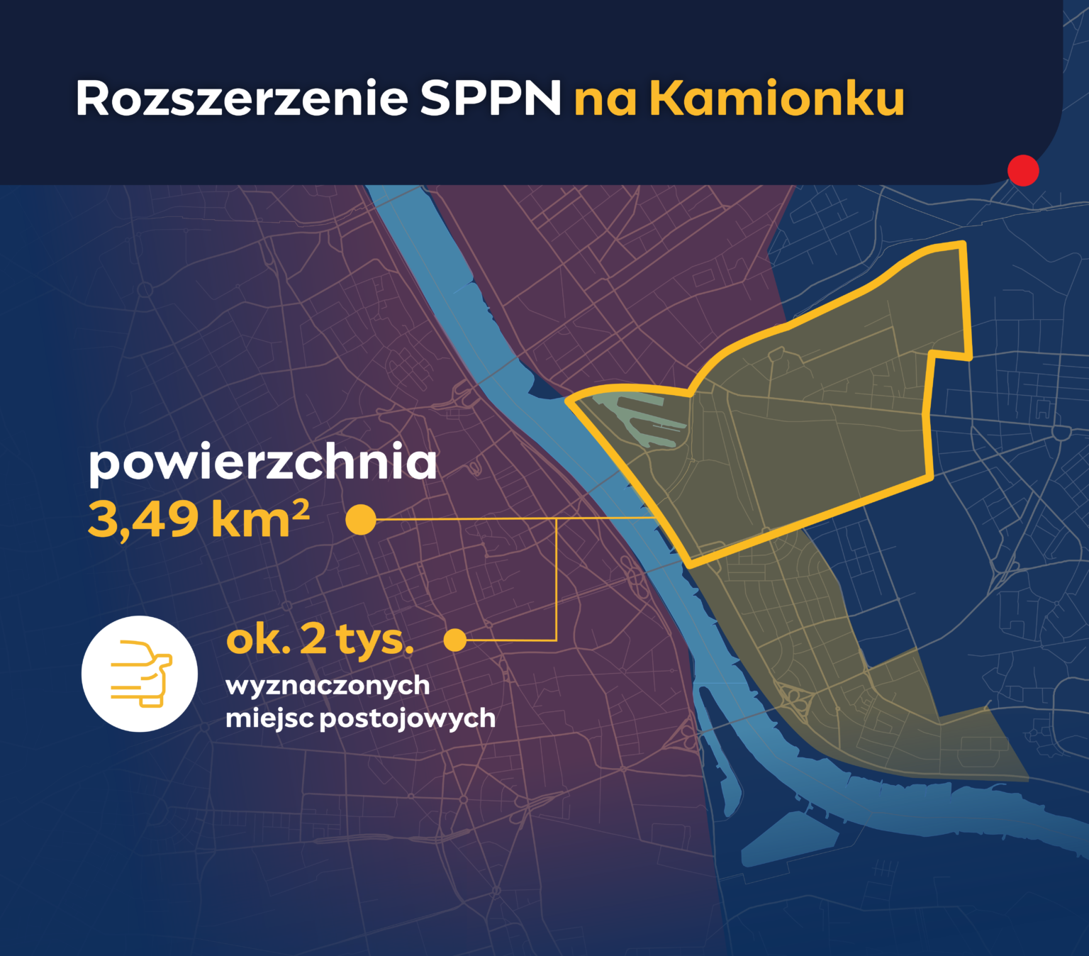 SPPN na Kamionku [materiał archiwalny] - Zarząd Dróg Miejskich w Warszawie